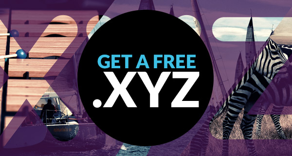 Get A Free Xyz Domain Name At 123 Reg Spring Coupon